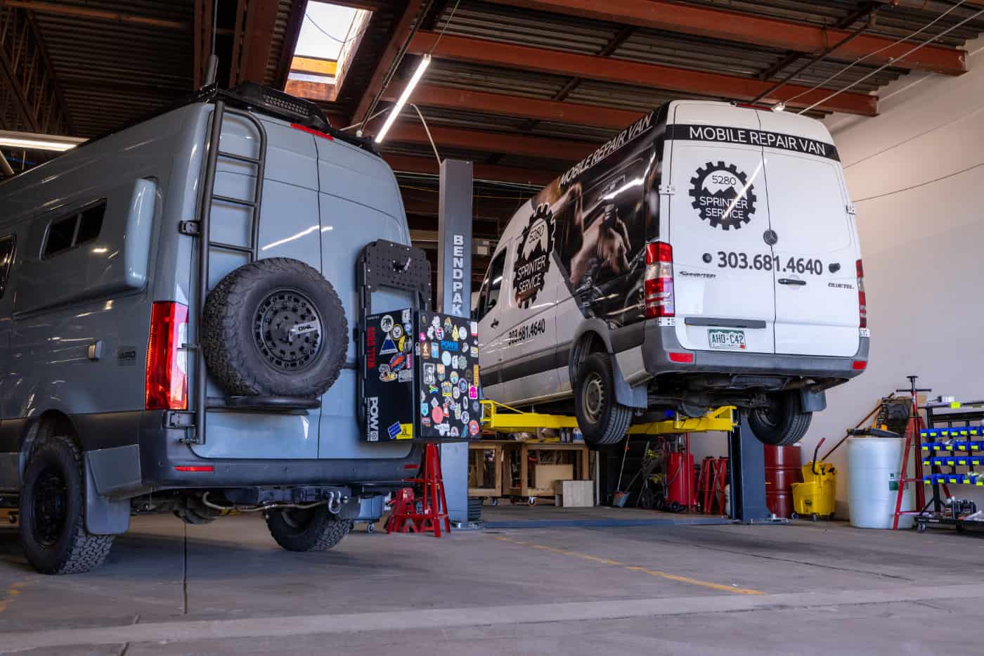 5280 Sprinter Service